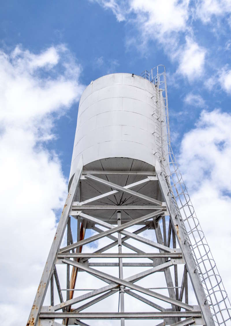 Water Tank Sandblasting and Painting Contractors - AblastAZ